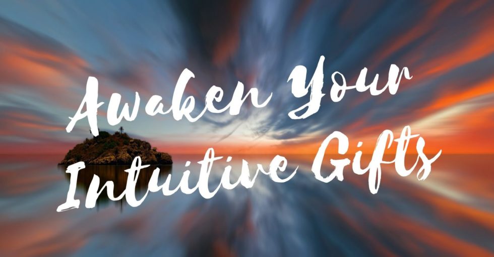 Awaken Your Intuitive Gifts Happy Hour! - New Spiritual Horizons