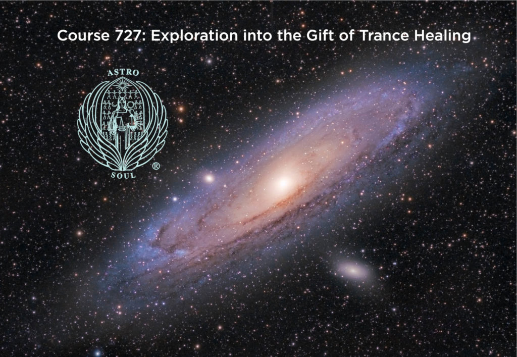 Exploration into the Gift of Trance Healing - Wayshowers College